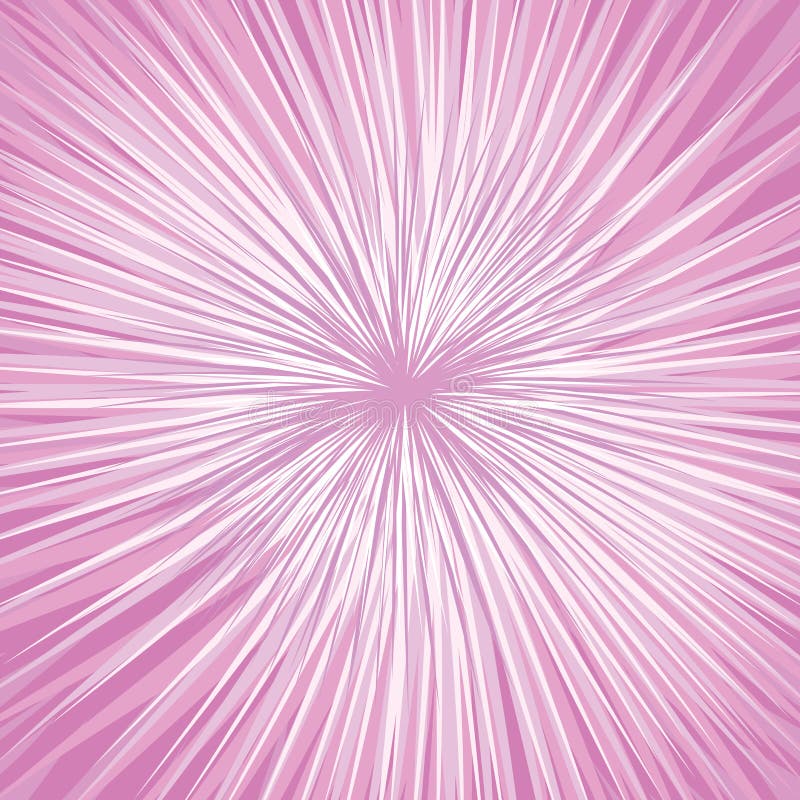 Pink Spiky Explosion Background Stock Illustrations – 20 Pink Spiky ...