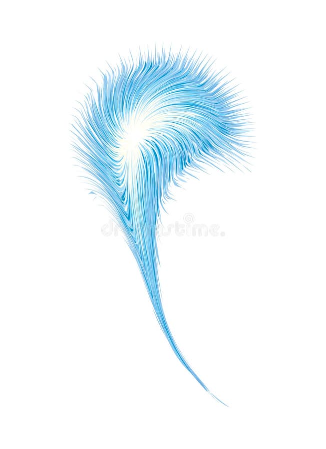 Abstract Background. Explosion. Vector Drawing Stock Vector ...