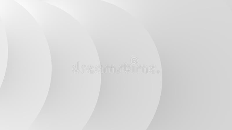 Abstract Background with Faded Grey Tones and Curved Lines Stock ...