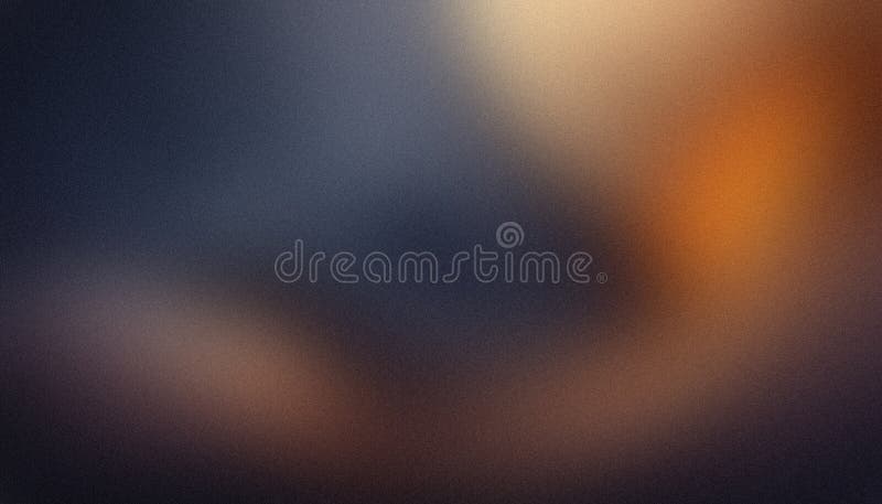 Abstract Background Fading from Warm To Cool Colors with a Subtle ...