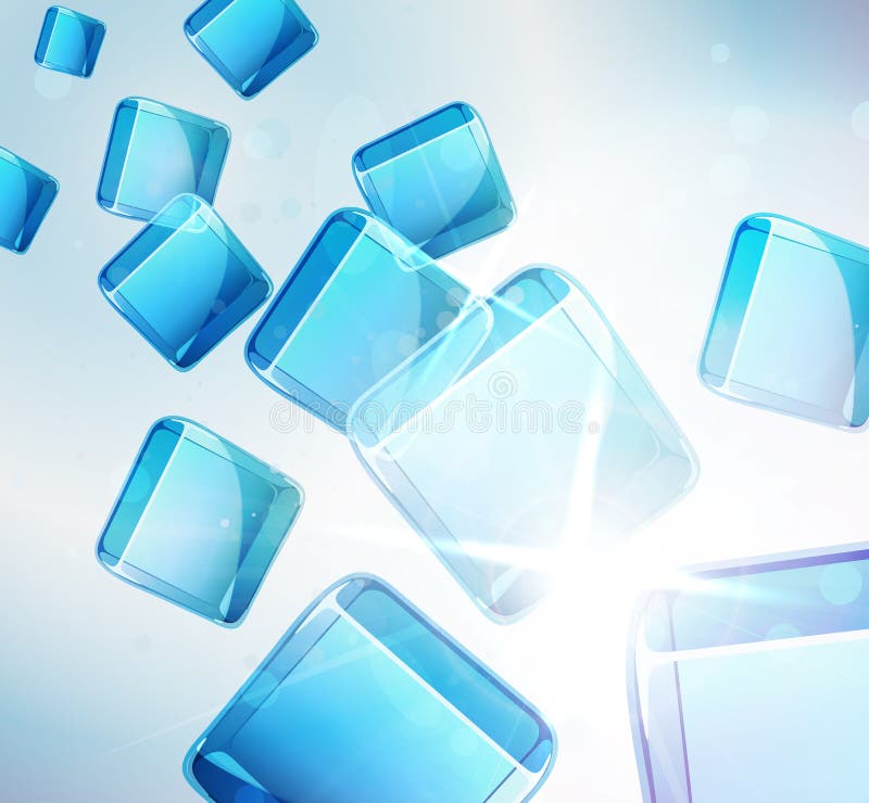 Falling Ice Cubes Stock Illustrations – 440 Falling Ice Cubes Stock ...
