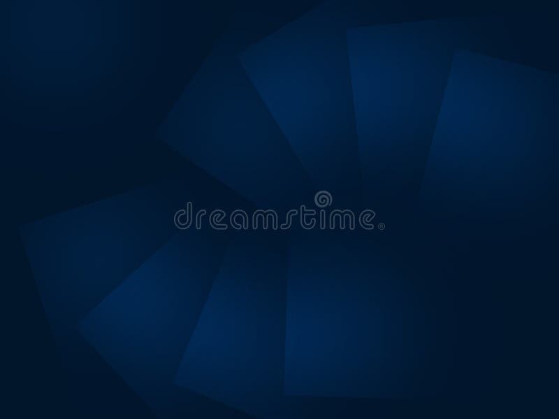 Abstract Background with Fan Design and Lighting Effect Stock ...