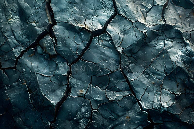 Cracked Earth Texture - Abstract Background for Design Projects and ...