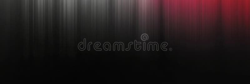 Abstract Background Featuring Dark Gradient with Light Red Vibes in ...