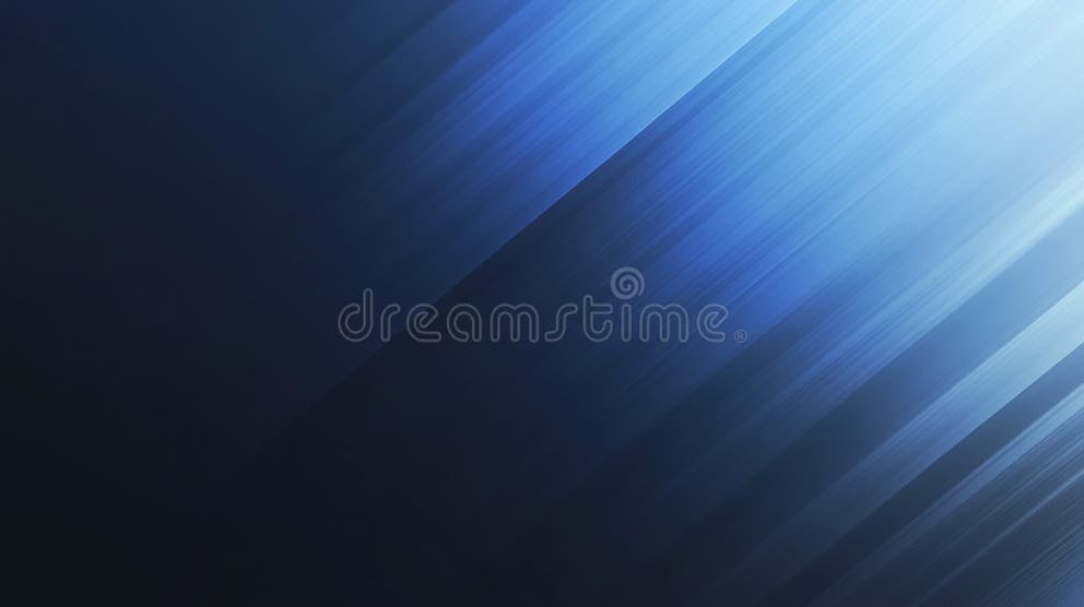 Abstract Diagonal Lines Blue Gradient Background Design Stock ...