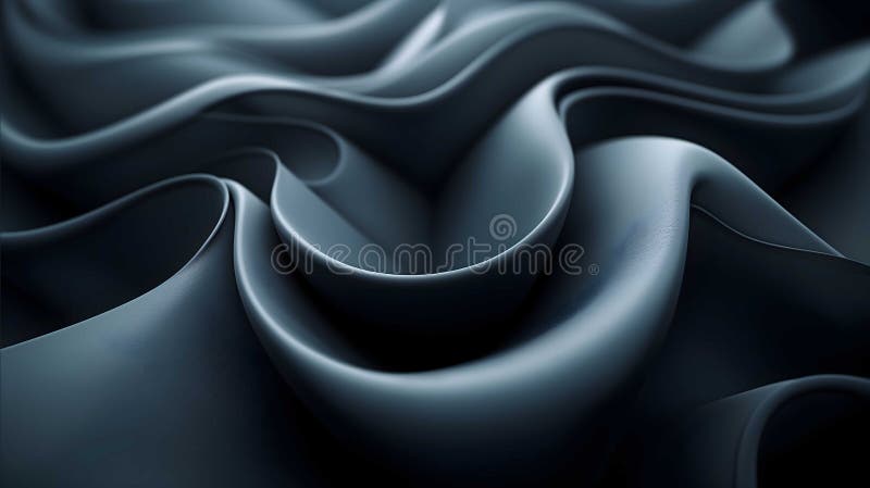 An Abstract Background Featuring a Gentle Swirl in Shades of Grey the ...