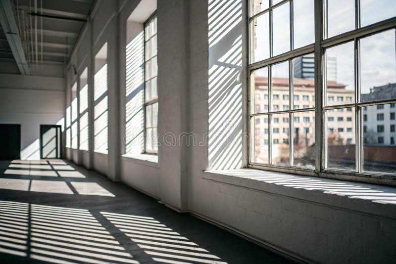 Gray Shadow and Light Blur Abstract Background Stock Illustration ...