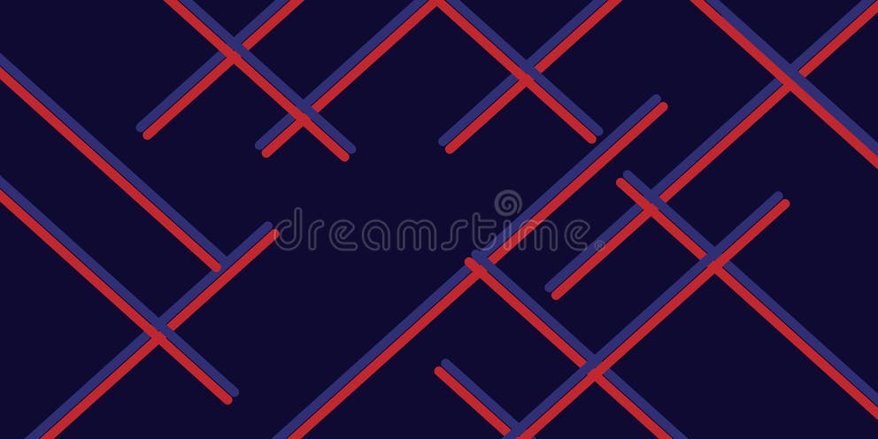 Abstract Red Lines Pattern Stock Illustrations – 241,221 Abstract Red ...