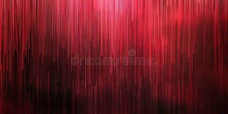 An Abstract Background Featuring Red Vertical Lines, Perfect for ...