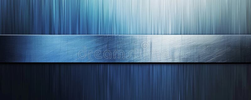 An Abstract Background Featuring a Sleek Metallic Panel with a Brushed ...