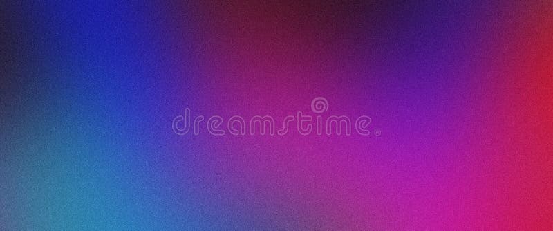 Smooth Transition of Blue and Pink Colors with a Grainy Texture Overlay ...
