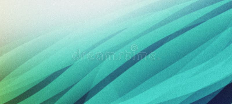 Versatile Abstract Background with Turquoise and Green Gradient and ...