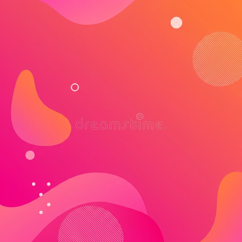 Abstract Background Featuring Vibrant Gradients of Pink and Orange. the ...