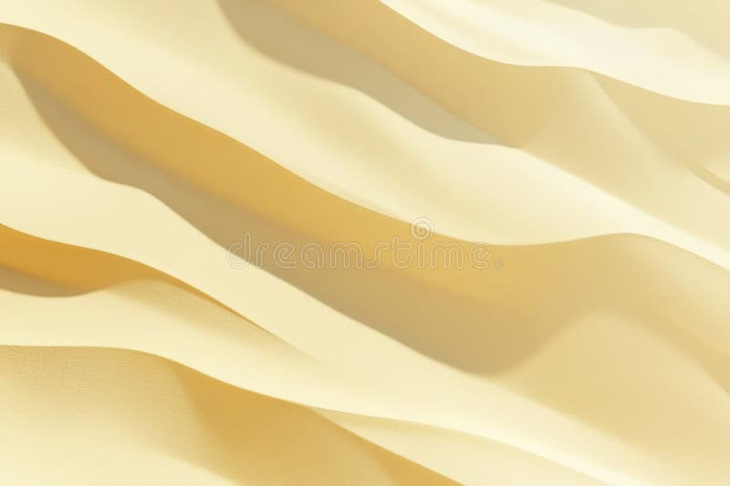 Abstract Background Featuring Vibrant Yellow and White Colors, Creating ...