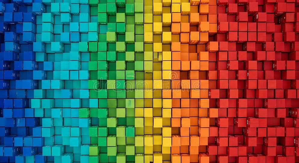 Three Dimensional Cubes Stock Illustrations – 8,009 Three Dimensional ...