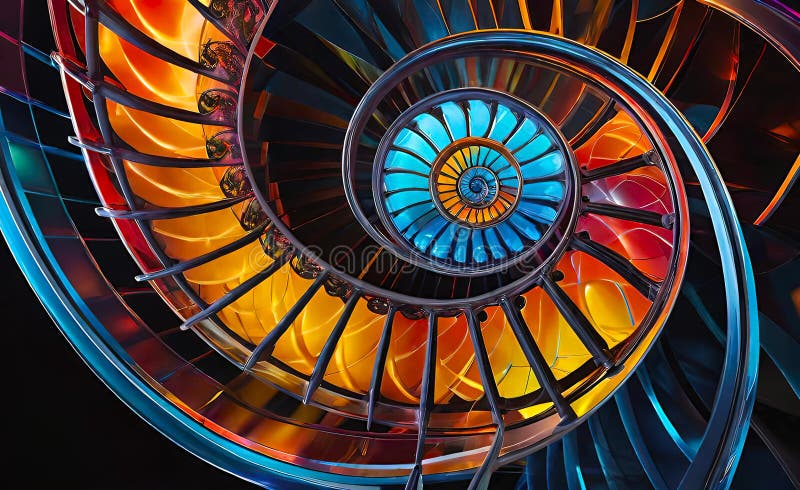 Fibonacci Curves Stock Illustrations – 1,205 Fibonacci Curves Stock ...