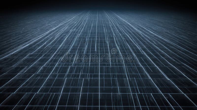 Abstract Background on the Finance Theme - Grid of Intersecting Lines ...