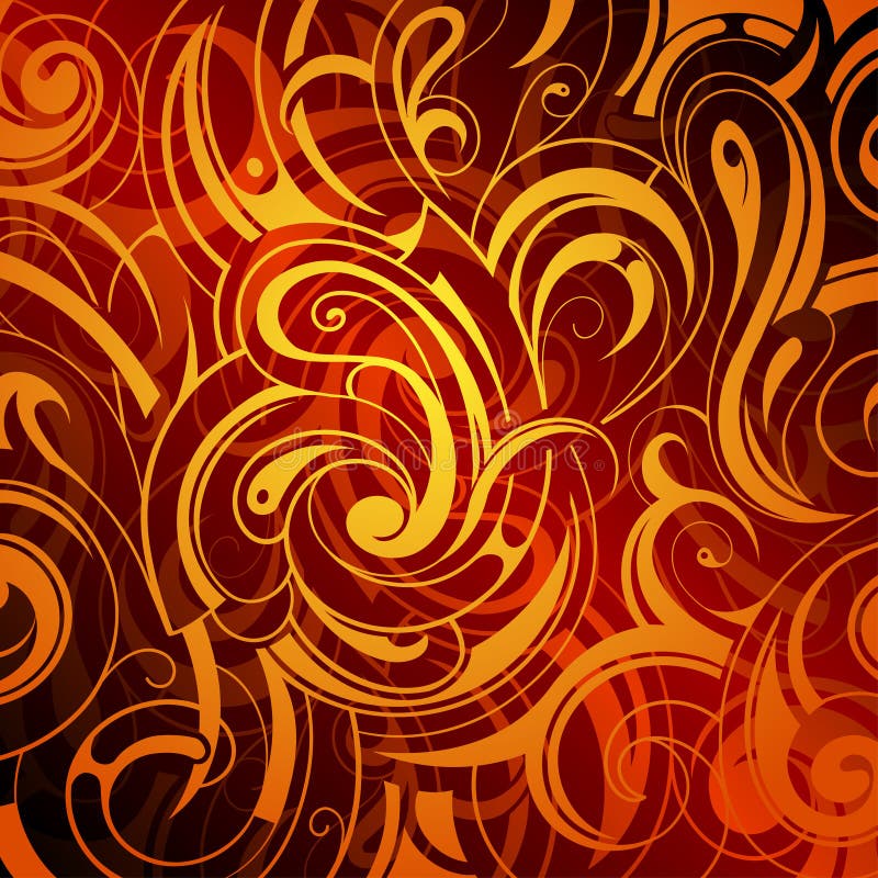 Flame Swirls Stock Illustrations – 3,335 Flame Swirls Stock ...
