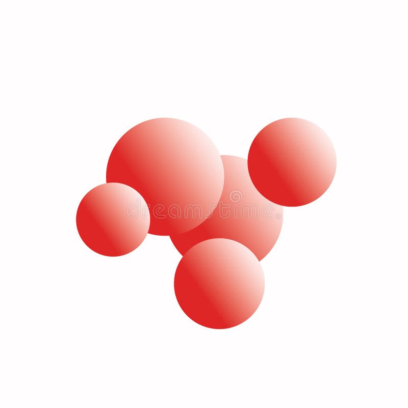 Five Balls Circle Stock Illustrations – 172 Five Balls Circle Stock ...