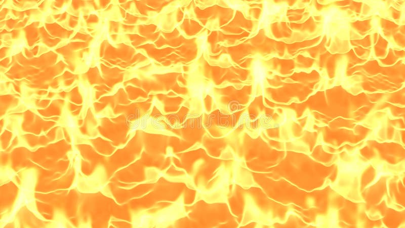 Abstract Background Flame of Fiery Fire,3d Rendering Stock Illustration ...