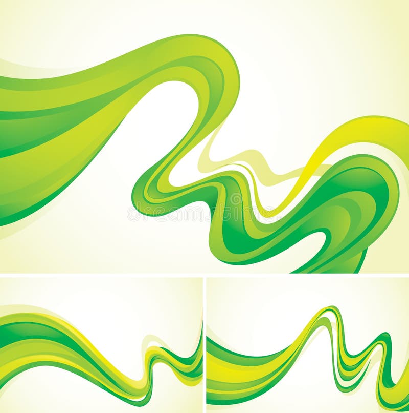 Colorful Swoosh Backgrounds Stock Vector - Illustration of retro ...