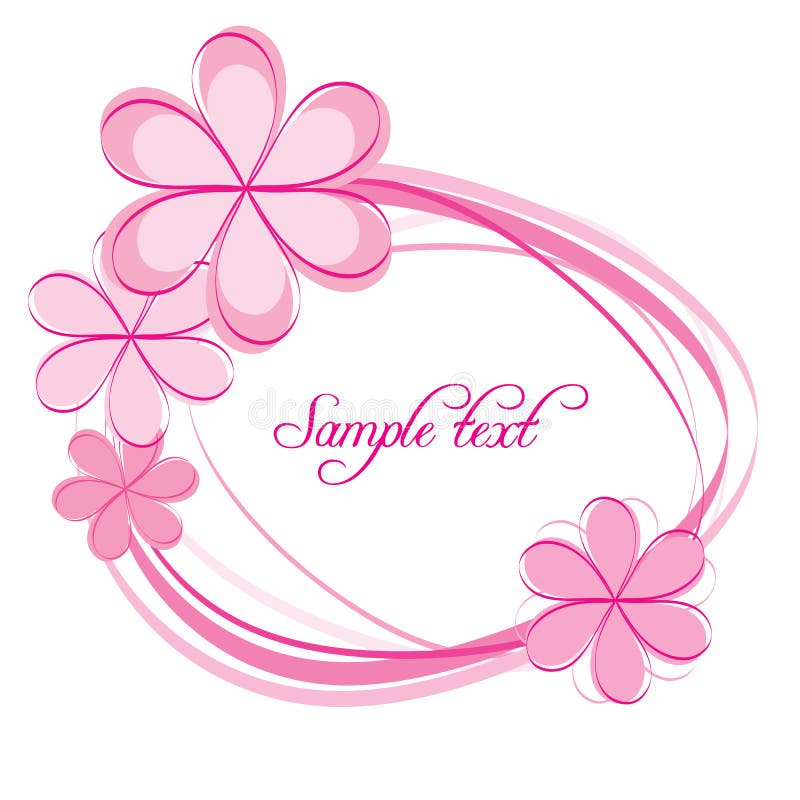 Seamless retro flowers stock vector. Illustration of floral - 10464739