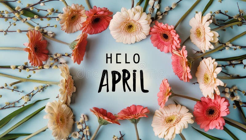 April Calligraphy Stock Illustrations – 9,735 April Calligraphy Stock ...