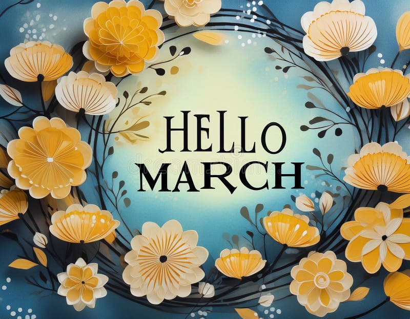 March Calligraphy Stock Illustrations – 20,069 March Calligraphy Stock ...