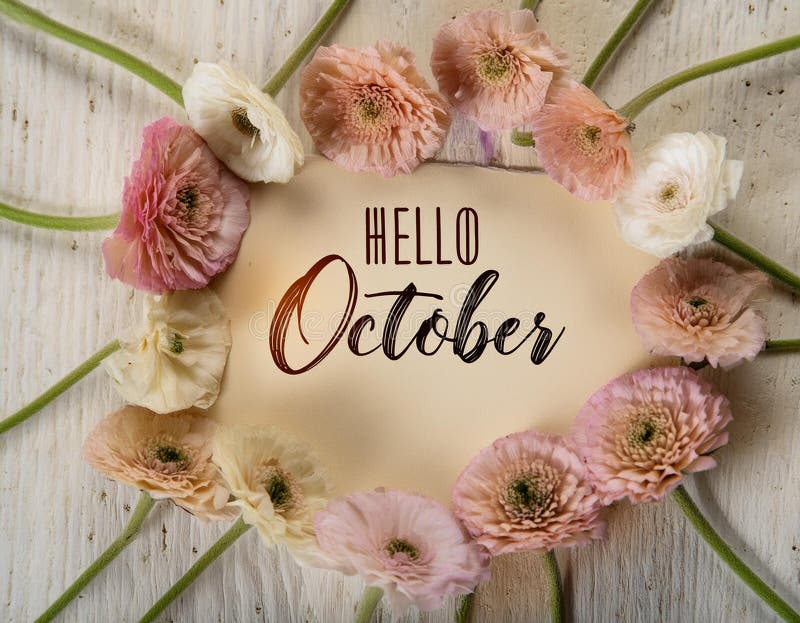 Lettering October Stock Illustrations – 49,113 Lettering October Stock ...