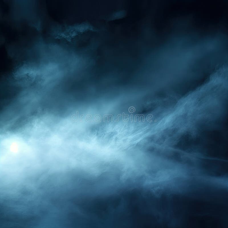 Abstract Background with Fog Stock Photo - Image of cloud, abstract ...