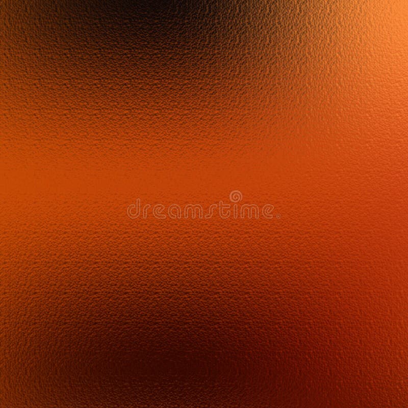 Abstract Background Foil Texture Gradient Orange Color Stock ...