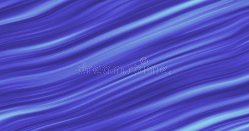 Abstract Background in the Form of Blue Inclined Waves Stock ...