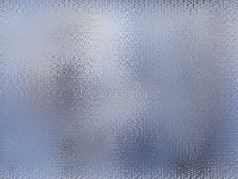 Abstract Background in the Form of Blue Patterned Glass Stock ...