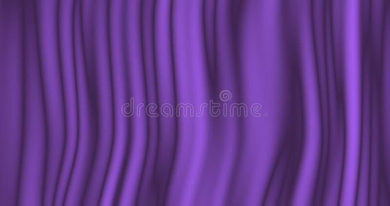 Purple Silky Waves Stock Illustrations – 700 Purple Silky Waves Stock ...