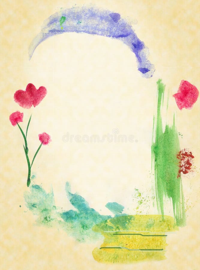 6+ Abstract lilac rose frame Free Stock Photos - StockFreeImages