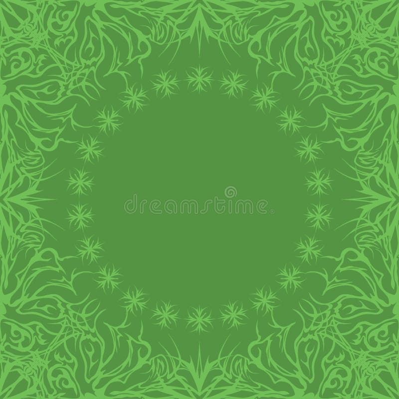 Abstract Background, Frame and Pattern Stock Vector - Illustration of ...