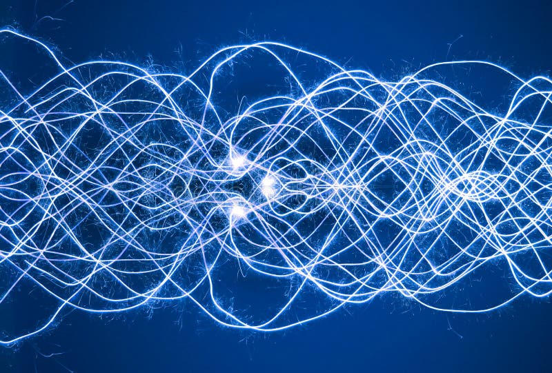 Freeze Light Photo. Abstract Pattern Background in Arrow Shape Stock ...