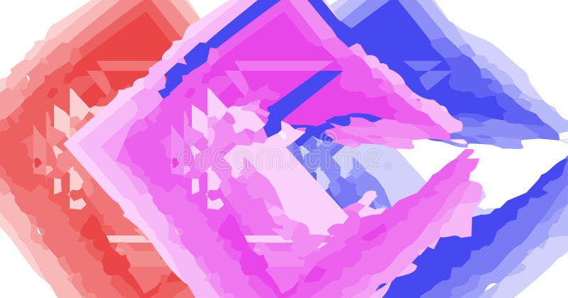 Basic RGB stock illustration. Illustration of pink, organ - 270538071