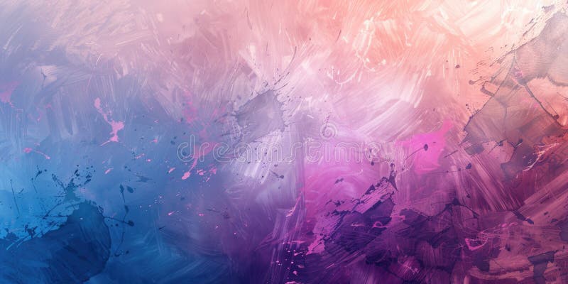 Abstract Background Fusion Blending Soft Pastel Gradient Colors Creates ...