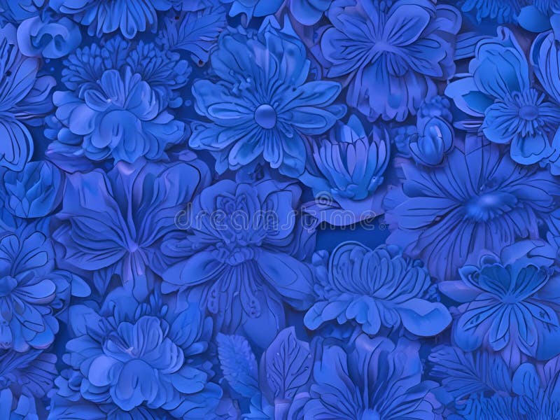 Abstract Background Future Dusk AI Stock Illustration - Illustration of ...