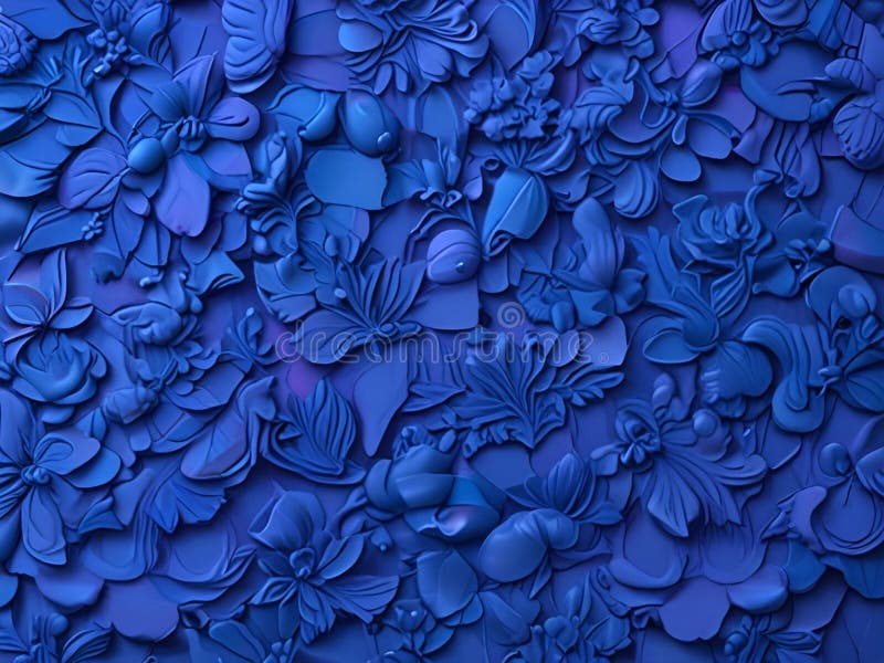 Abstract Background Future Dusk AI Stock Illustration - Illustration of ...