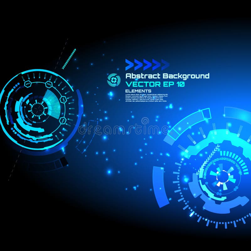 High Tech Vector Background Stock Illustrations – 37,003 High Tech ...