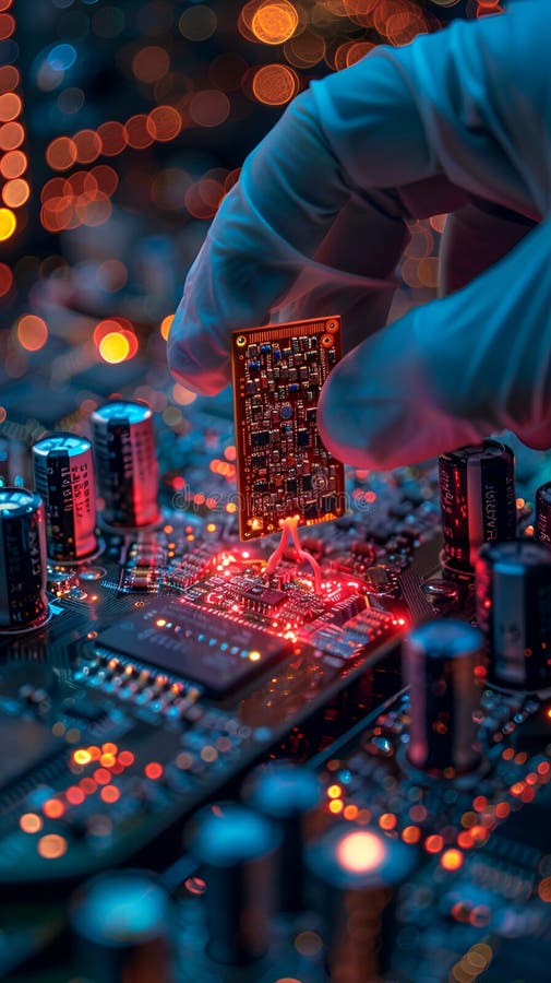 Abstract Background of Futuristic Medicine and Artificial Intelligence ... Abstract Background of Futuristic Medicine and Artificial Intelligence ...