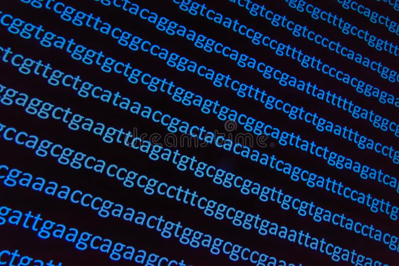 Genetic Code Manipulation stock image. Image of helix - 45061977