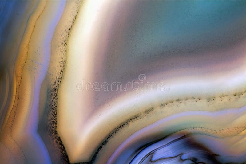 Abstract Background of a Geoid Slice Stock Image - Image of background ...