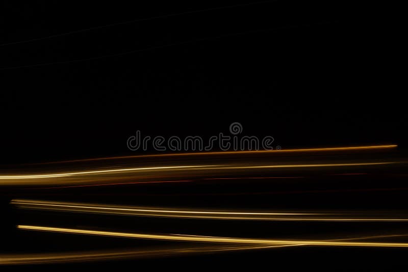 Abstract Background with Geometric Elements Light Line Color Over Black ...