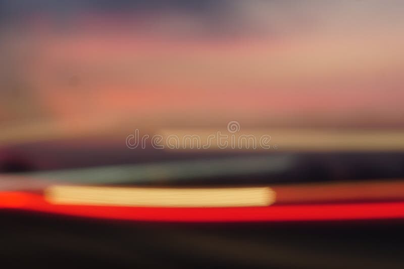 Blur Abstract Background with Geometric Elements Light Line Color Over ...