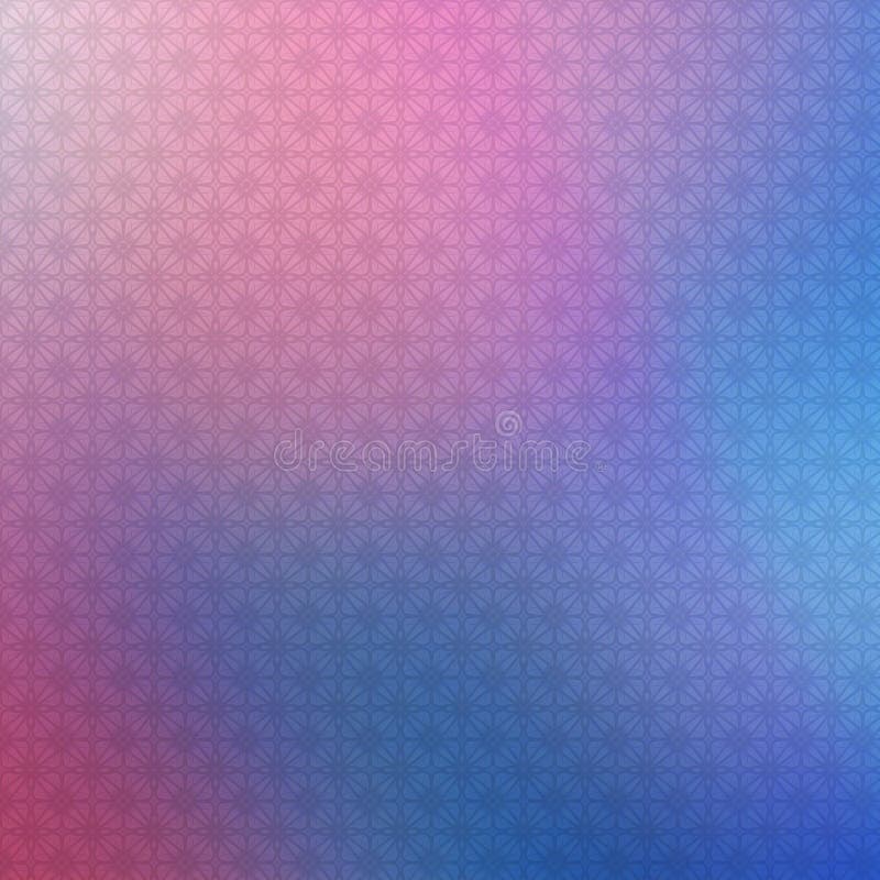 Abstract Background with Geometric Pattern, Gradient Mesh Stock ...