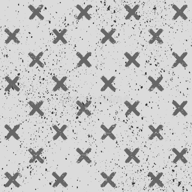 Abstract Background. Geometric Pattern. Grunge Texture. Vector ...