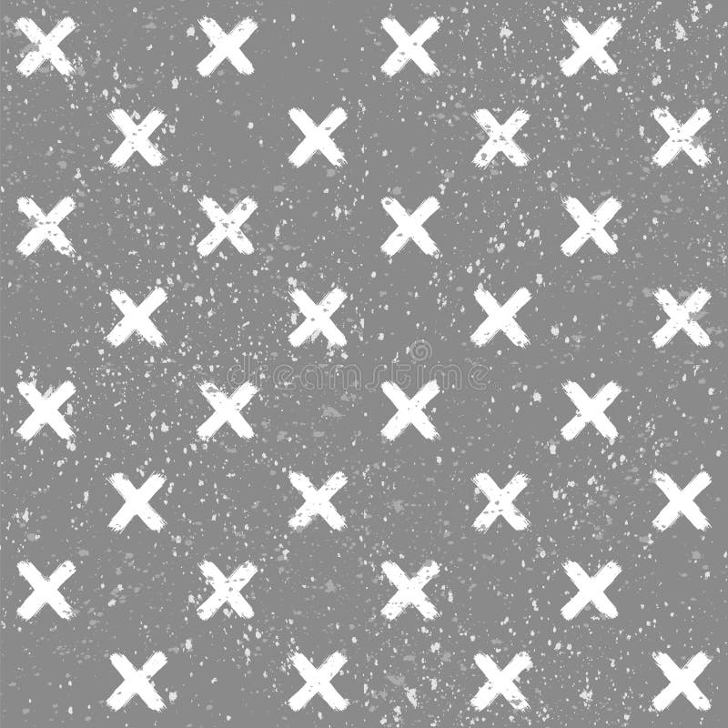 Abstract Background. Geometric Pattern. Grunge Texture. Vector ...